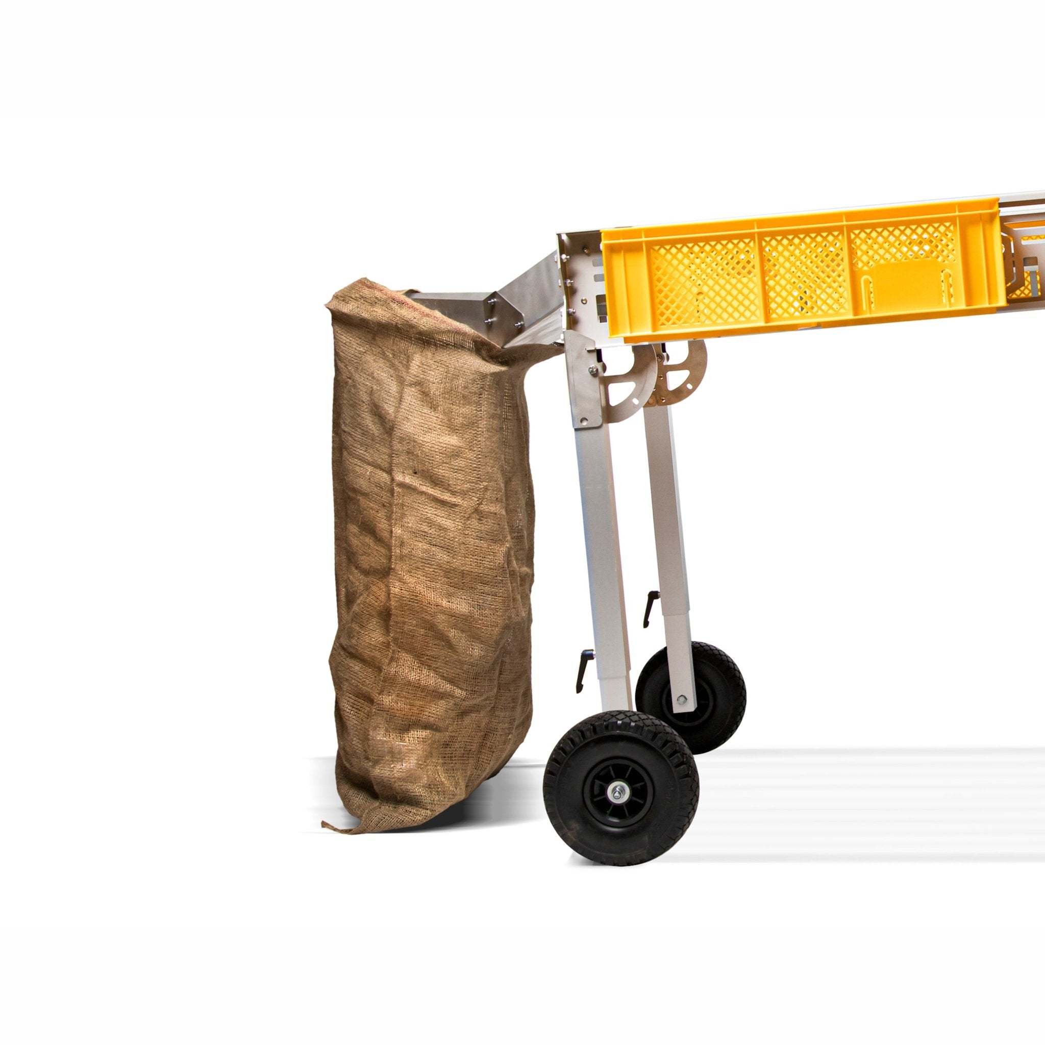 SORTER 2 Sorting Table: Bag Holder – Organic Tools US Shop